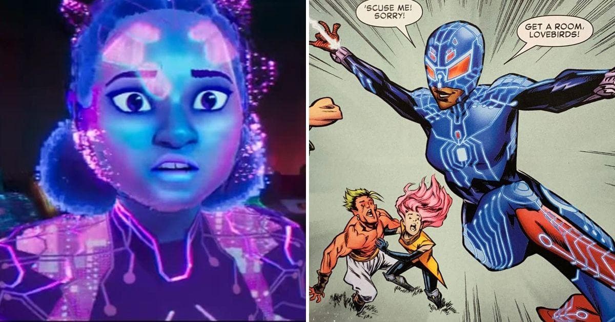 Untangling A Web Of 'Spider-Man: Across the Spider-Verse' Spider ...