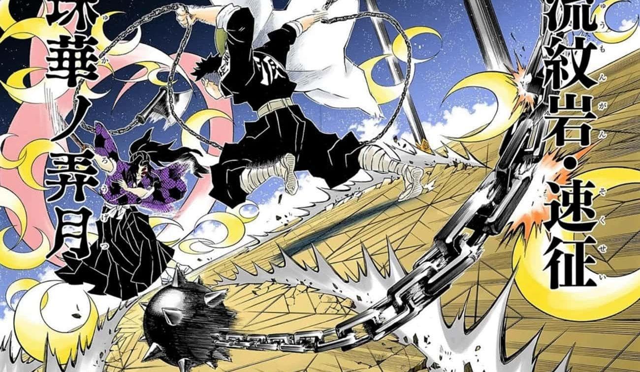 The 14 Strongest Breathing Styles In ‘Demon Slayer,’ Ranked By Fans