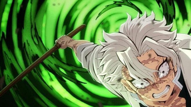 The 14 Strongest Breathing Styles In ‘Demon Slayer,’ Ranked By Fans