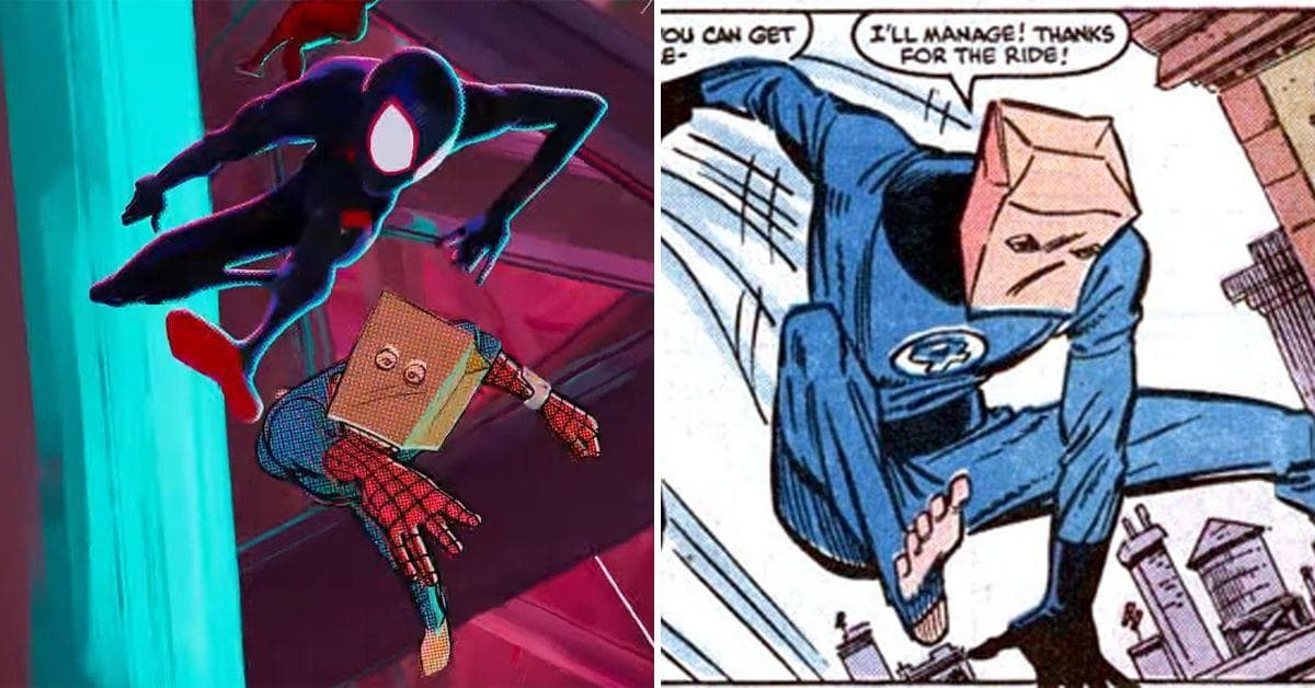 Untangling A Web Of 'Spider-Man: Across the Spider-Verse' Spider ...