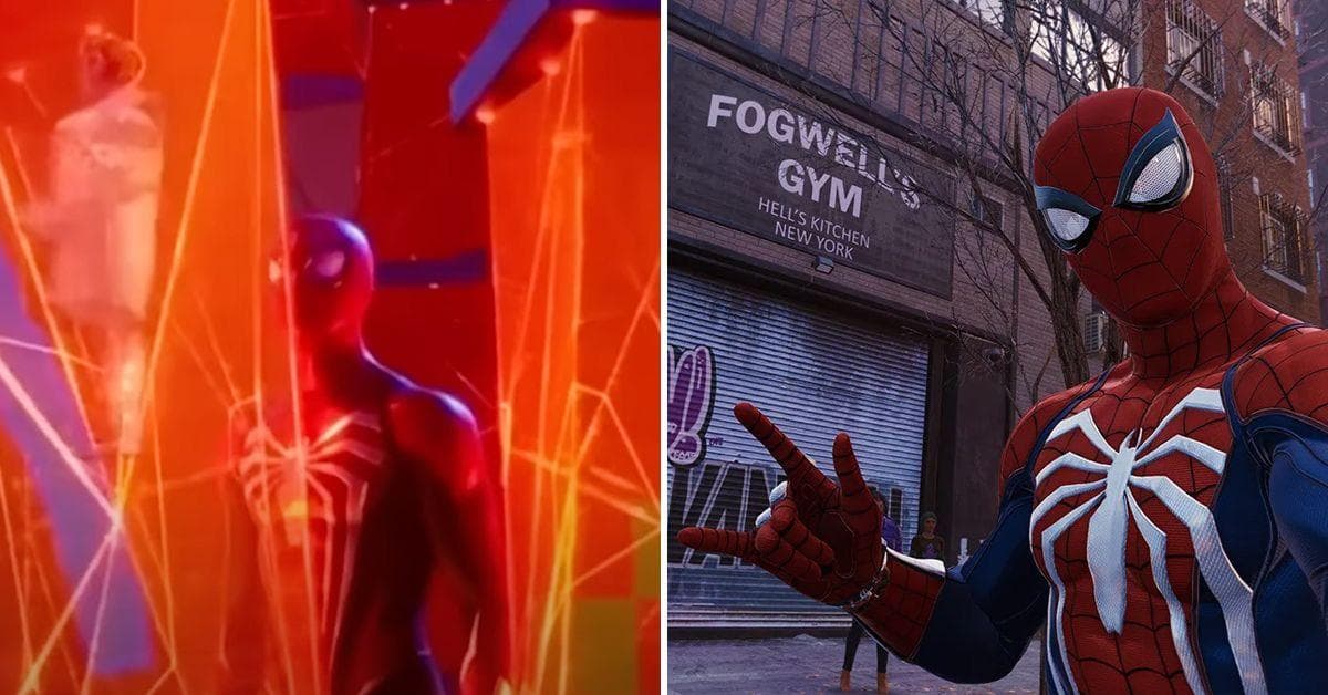 Untangling A Web Of 'Spider-Man: Across the Spider-Verse' Spider ...