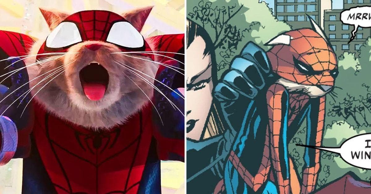 Untangling A Web Of 'Spider-Man: Across the Spider-Verse' Spider ...