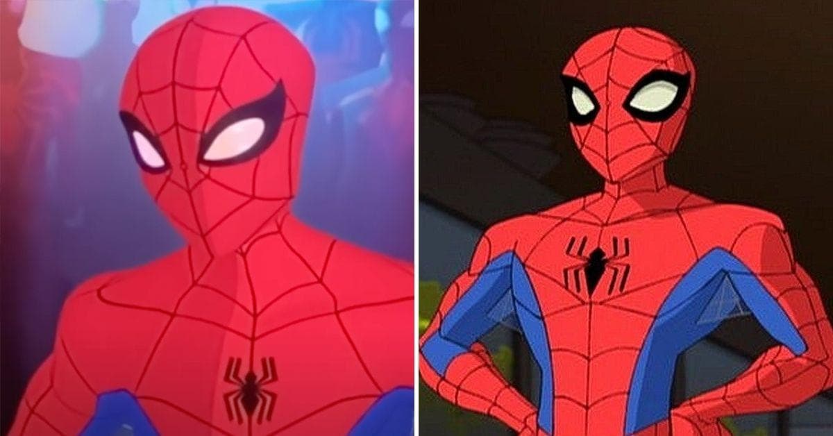 Untangling A Web Of 'Spider-Man: Across the Spider-Verse' Spider ...
