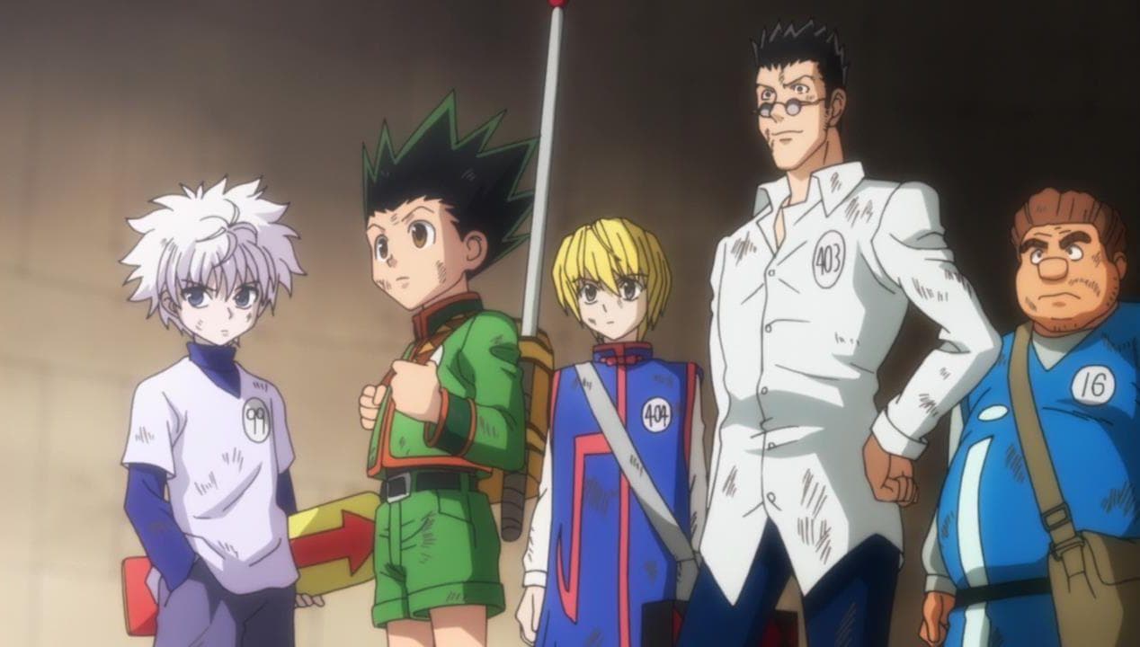 The Best And Worst 'Hunter x Hunter' Arcs, Ranked By Fans