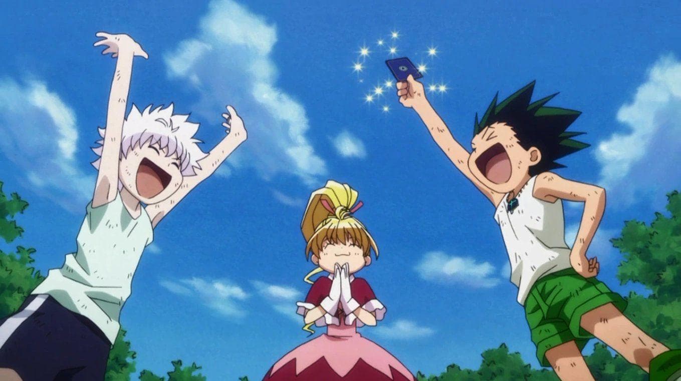 The Best And Worst 'Hunter x Hunter' Arcs, Ranked By Fans