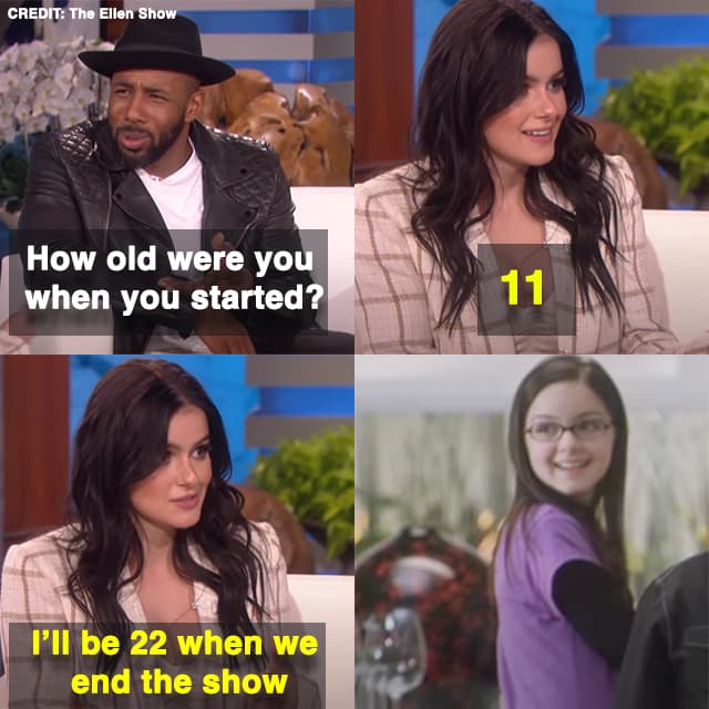 17 Interview Moments With The Cast Of ‘Modern Family’ That Prove They ...