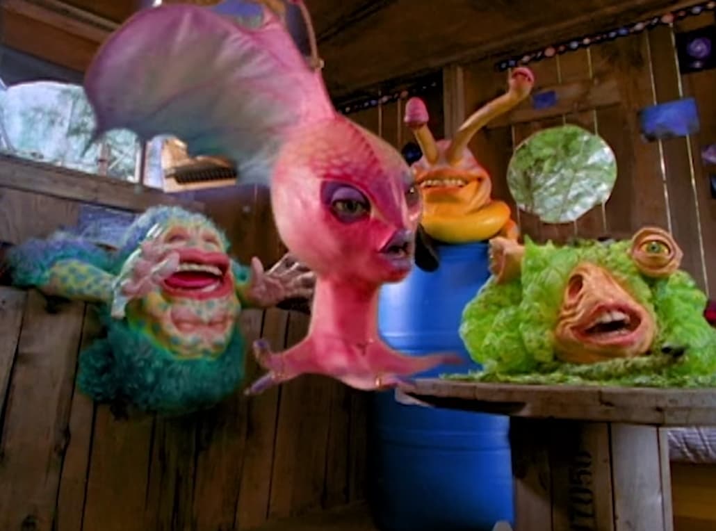 Interesting Details In Our Favorite Kid Horror Movies