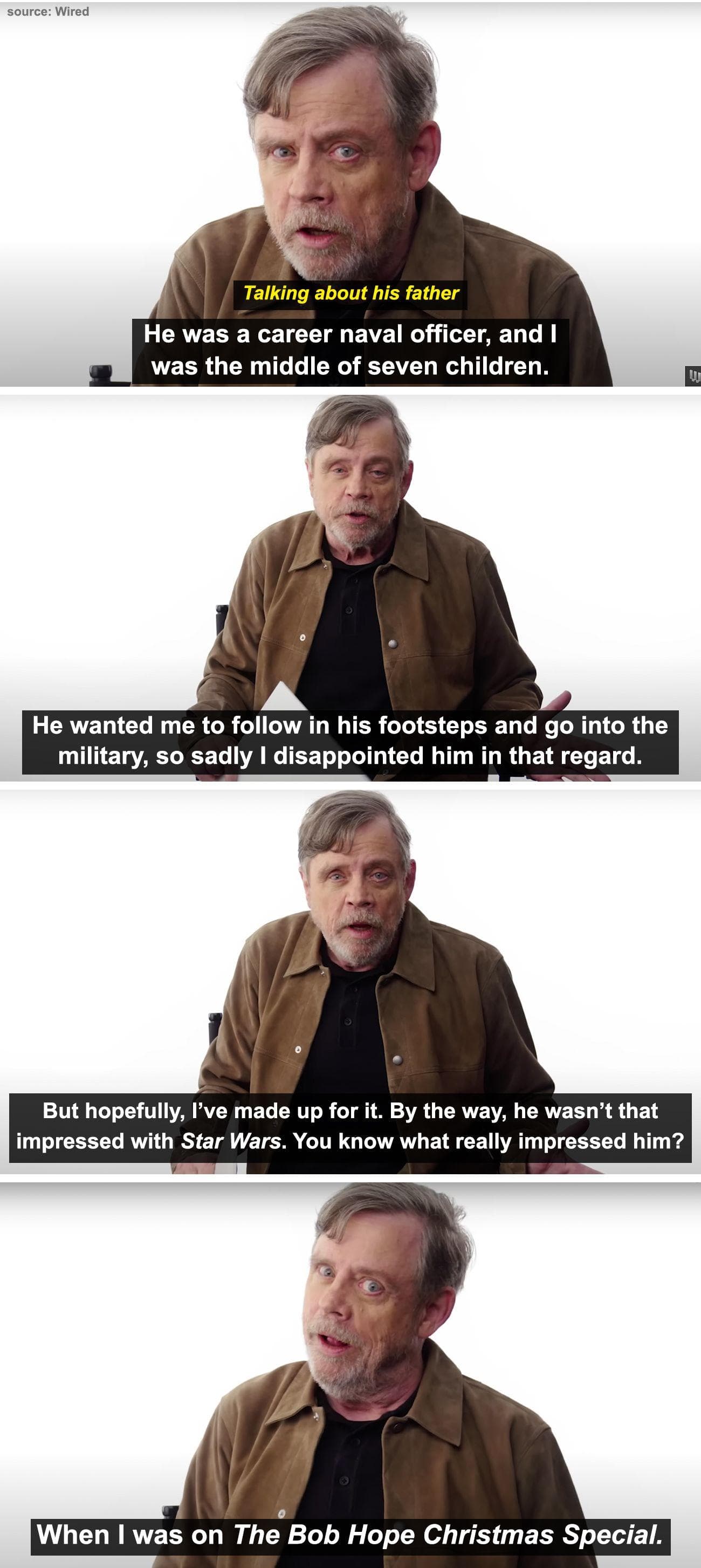 16 Hilarious Interview Moments We Found This Week