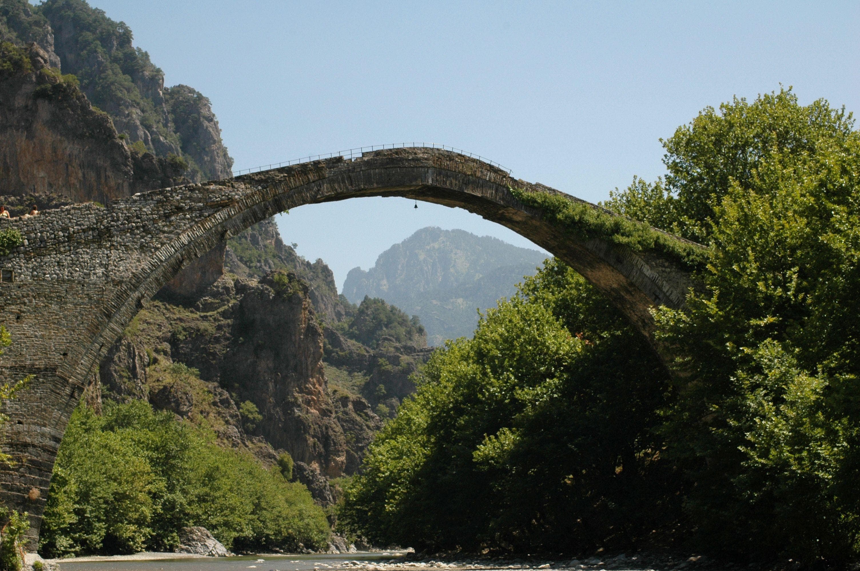 Famous Bridge History Facts
