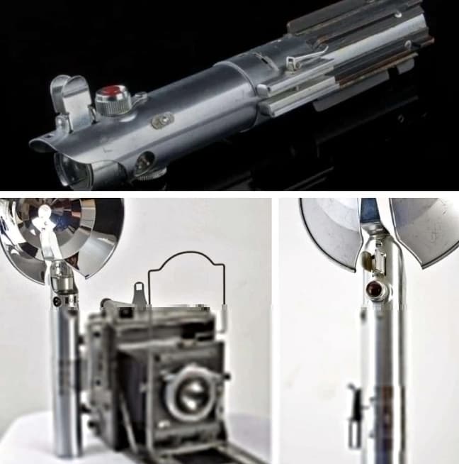 Small But Interesting Weapon Details About Lightsabers