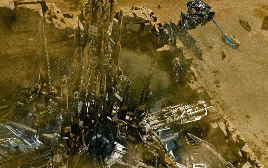 A Complete Timeline Of The Michael Bay 'Transformers' Movies