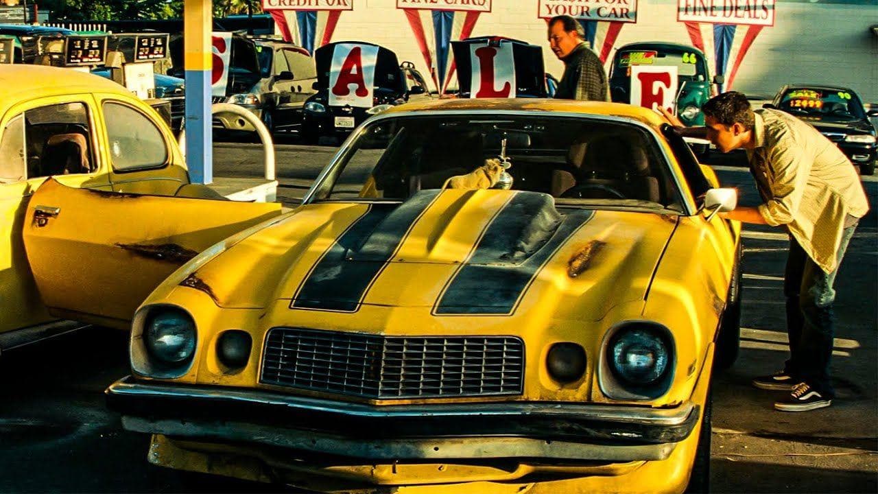 A Complete Timeline Of The Michael Bay 'Transformers' Movies