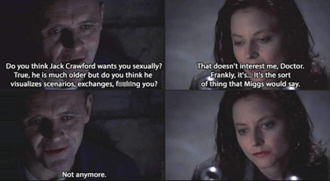 21 Hannibal Lecter Remarks And Retorts That Prove He's A Man Of Dark ...