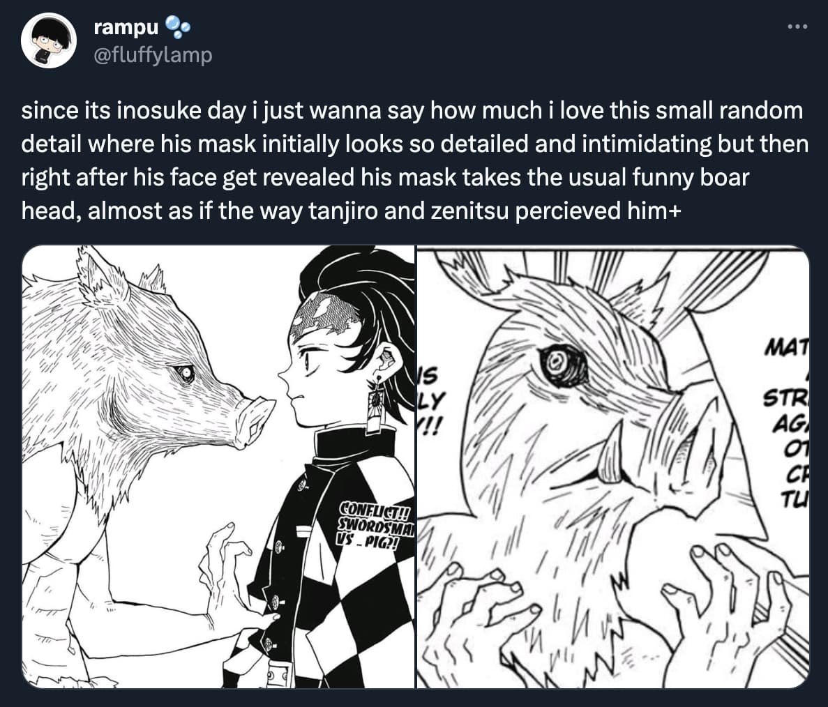 19 Fascinating Things You Never Noticed About Inosuke From 'Demon Slayer'