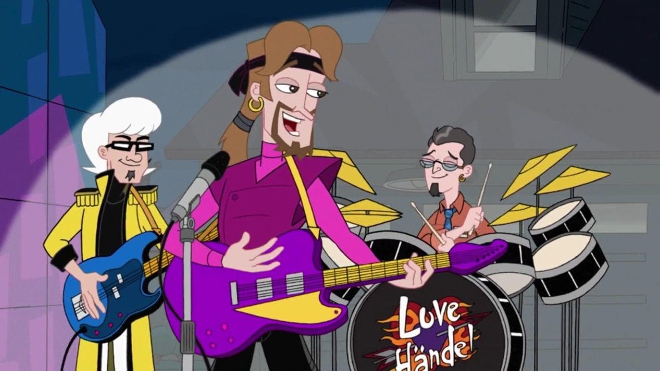 The 15 Best Fictional Animated Bands We'd Love To Rock To