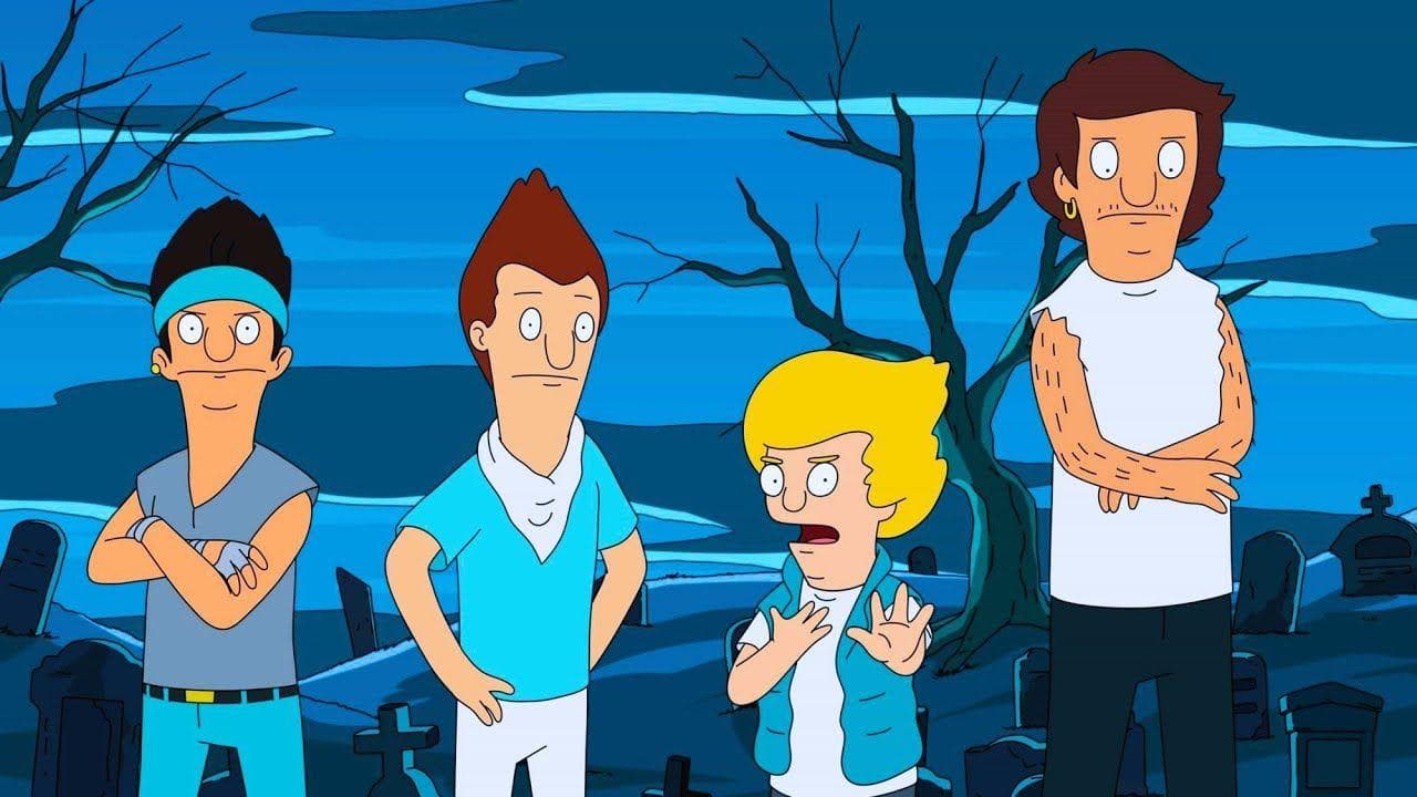 The 15 Best Fictional Animated Bands We'd Love To Rock To