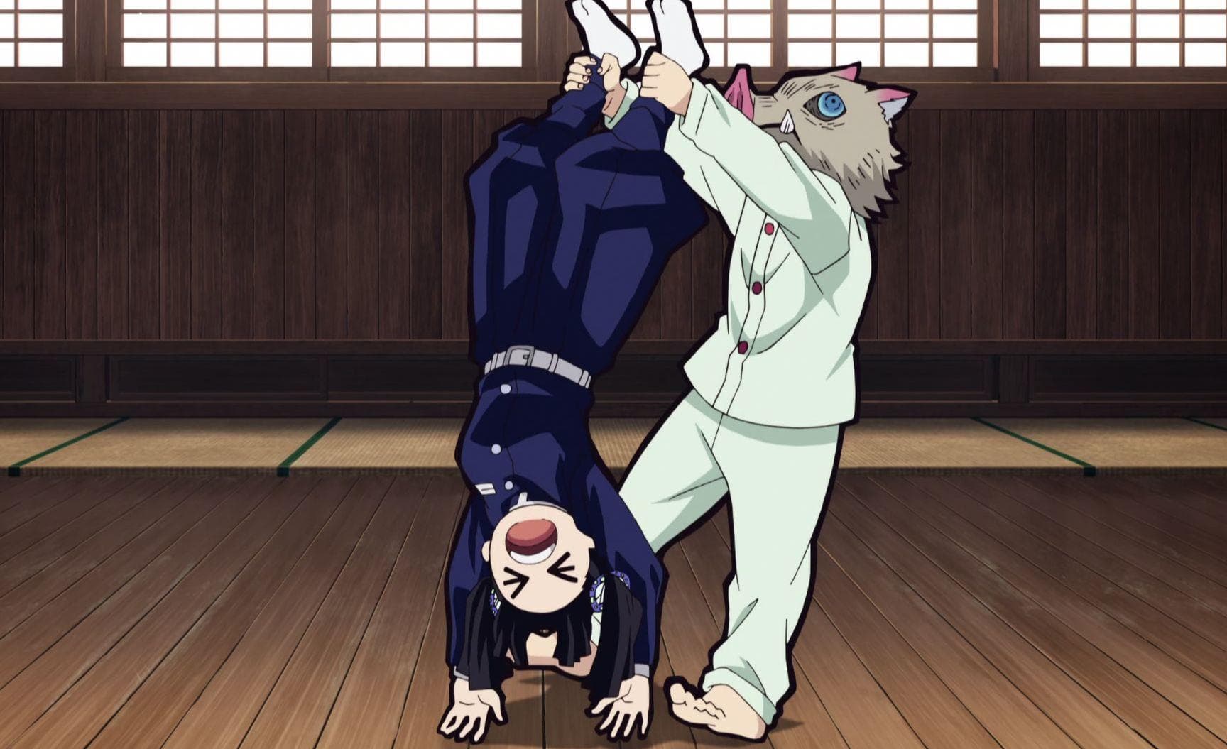 19 Fascinating Things You Never Noticed About Inosuke From 'Demon Slayer'