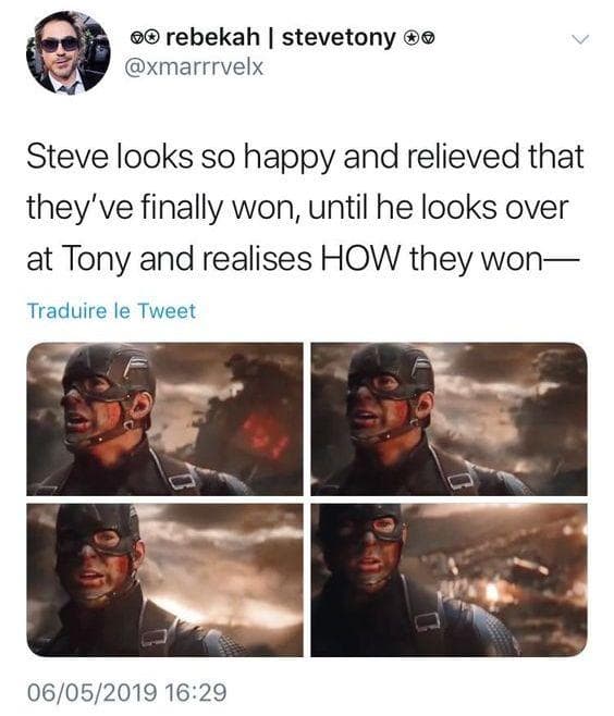 Tragically Accurate Details About MCU Deaths That Still Surprise Us