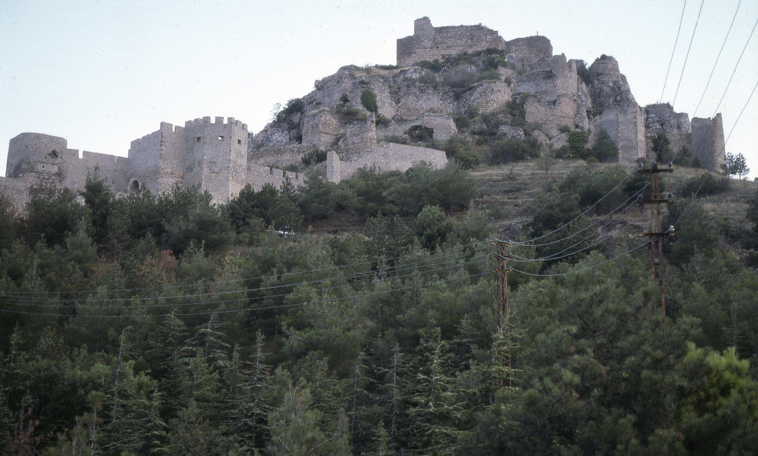 Facts About Historic Forts And Castles