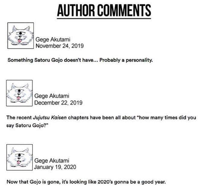 15 Things You Didn’t Know About ‘Jujutsu Kaisen’