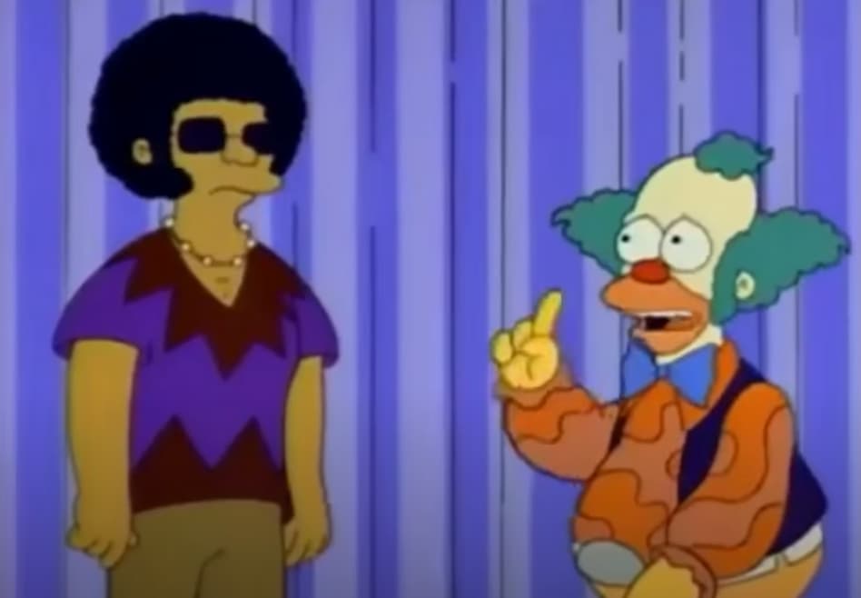 Obscure But Memorable One-Joke Golden Age Simpsons Characters