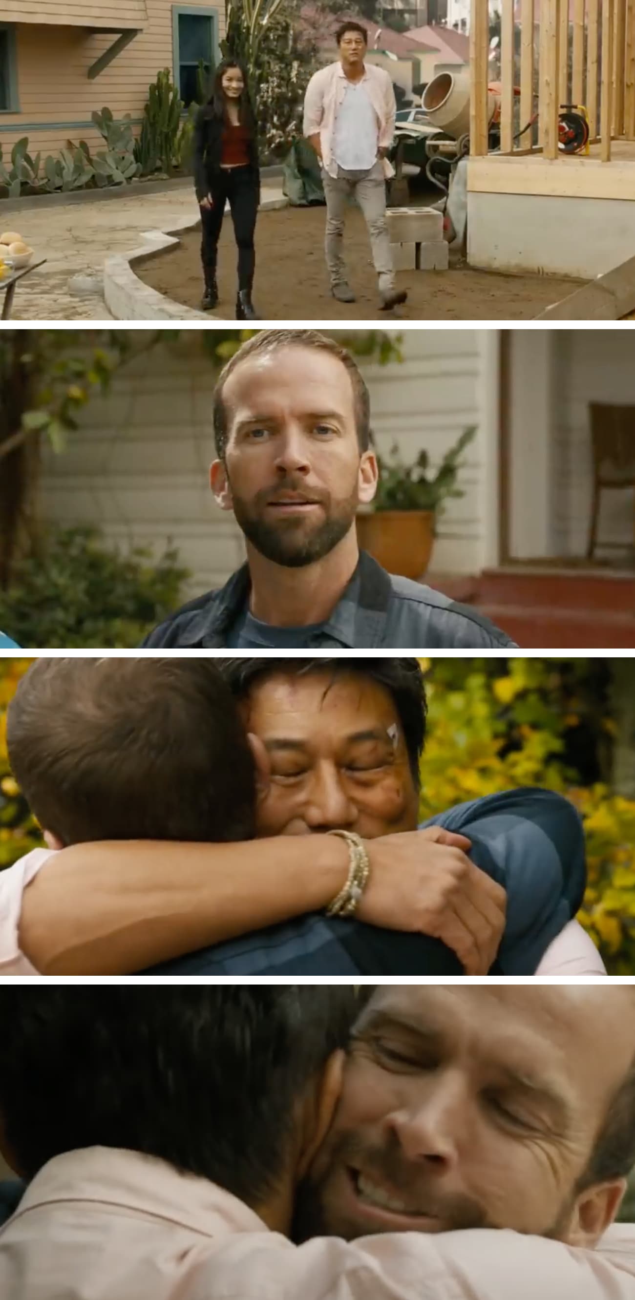 Heartwarming Moments From The 'Fast & Furious' Franchise