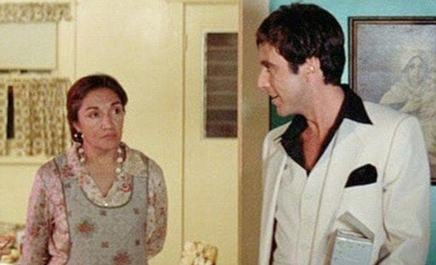 Actors Cast As Parent And Child Who Were Pretty Close To The Same Age