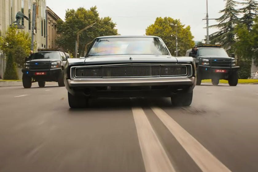 Dominic Toretto's Cars in 'Fast & The Furious': See Them All