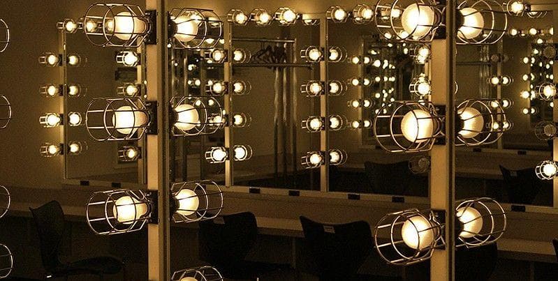 Bizarre Theater Superstitions