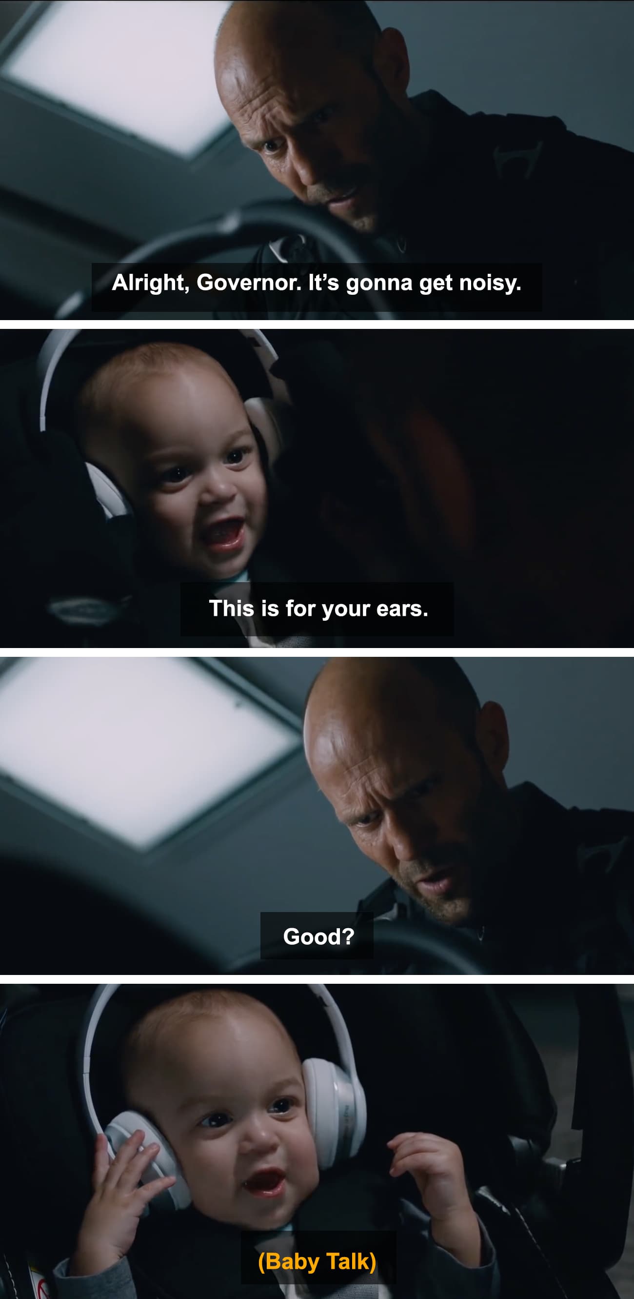 Heartwarming Moments From The 'Fast & Furious' Franchise