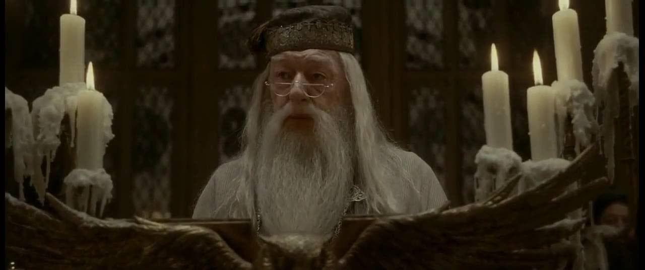 Things You Didn't Know About Albus Dumbledore If You've Only Seen The ...