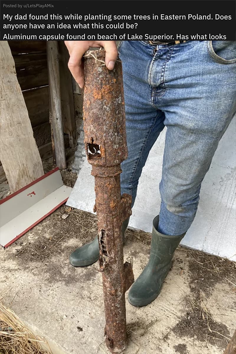 17 Times People Needed Help Identifying Mysterious Objects And Found ...