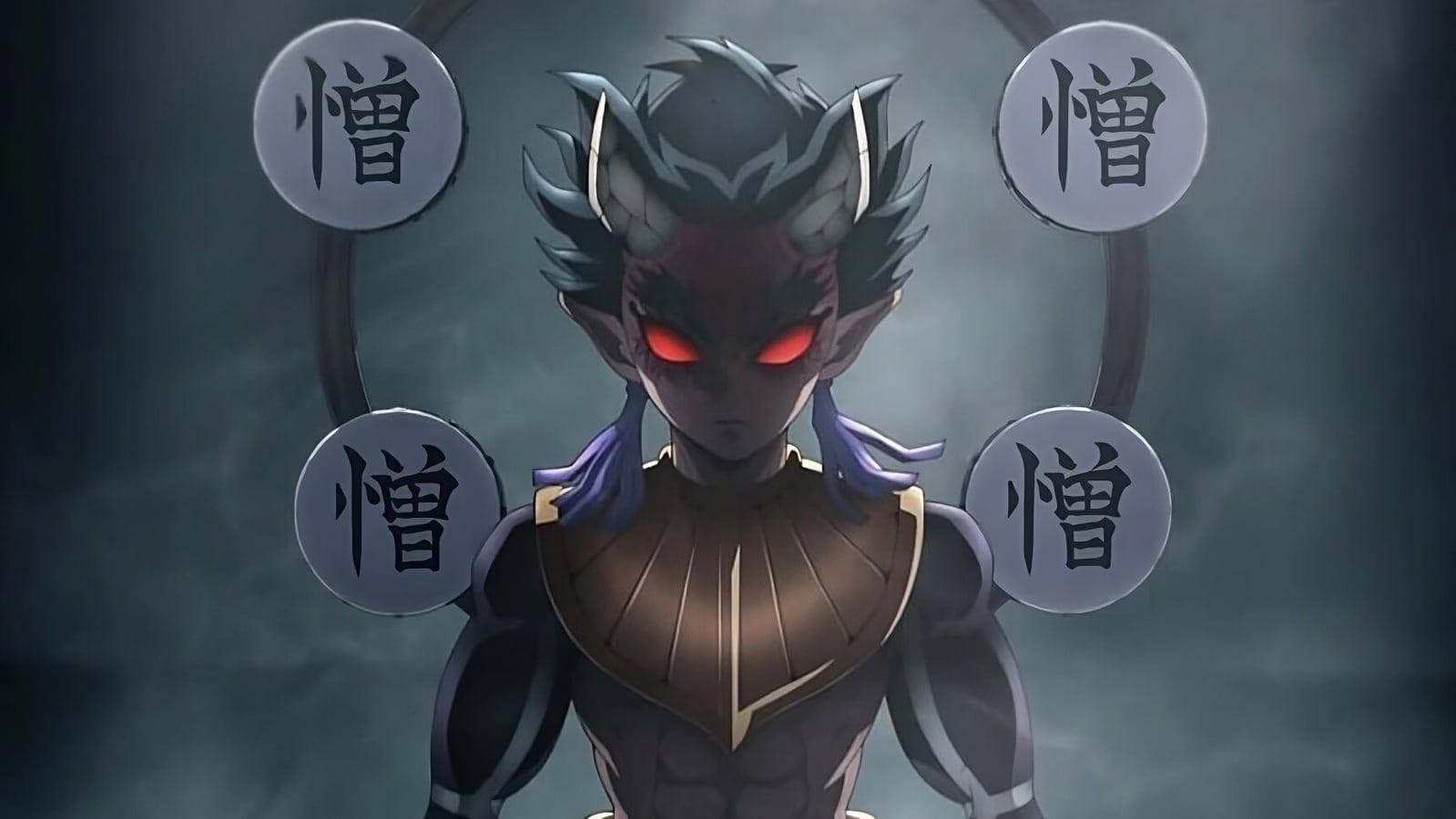 The 21 Coolest 'Demon Slayer' Character Designs That Stand Out, Ranked ...