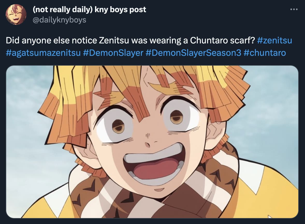 15 Interesting Details Fans Noticed About Zenitsu From 'Demon Slayer'