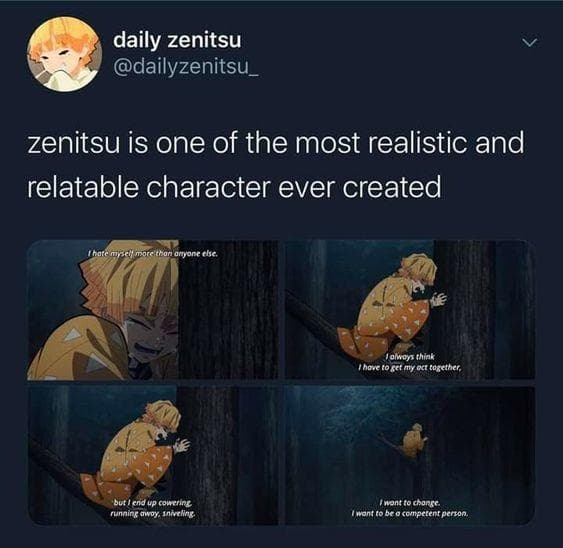 15 Interesting Details Fans Noticed About Zenitsu From 'Demon Slayer'