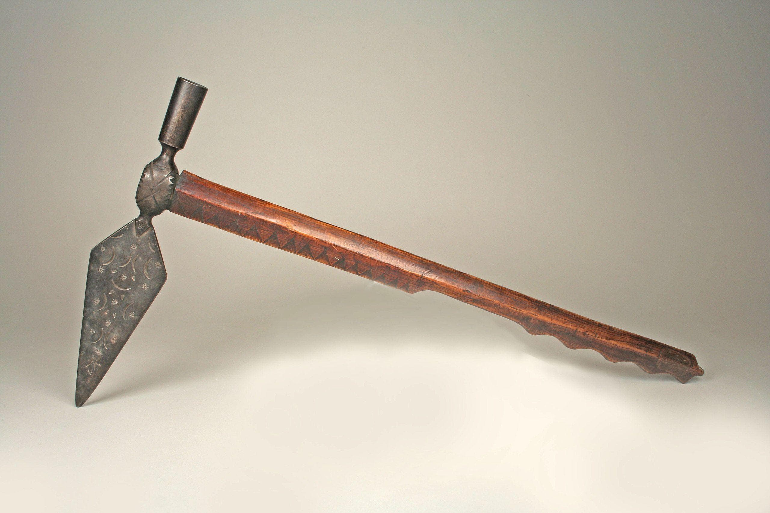Fascinating Indigenous American Weapons