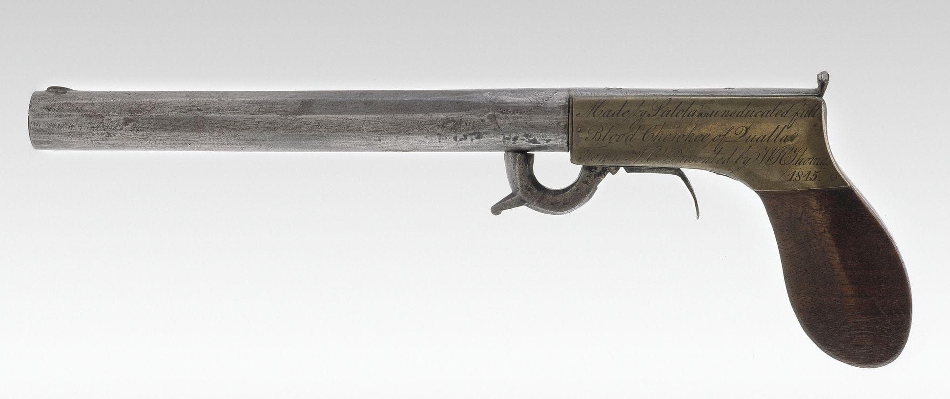 Fascinating Indigenous American Weapons