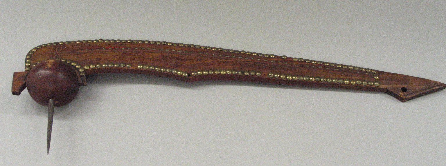 Fascinating Indigenous American Weapons