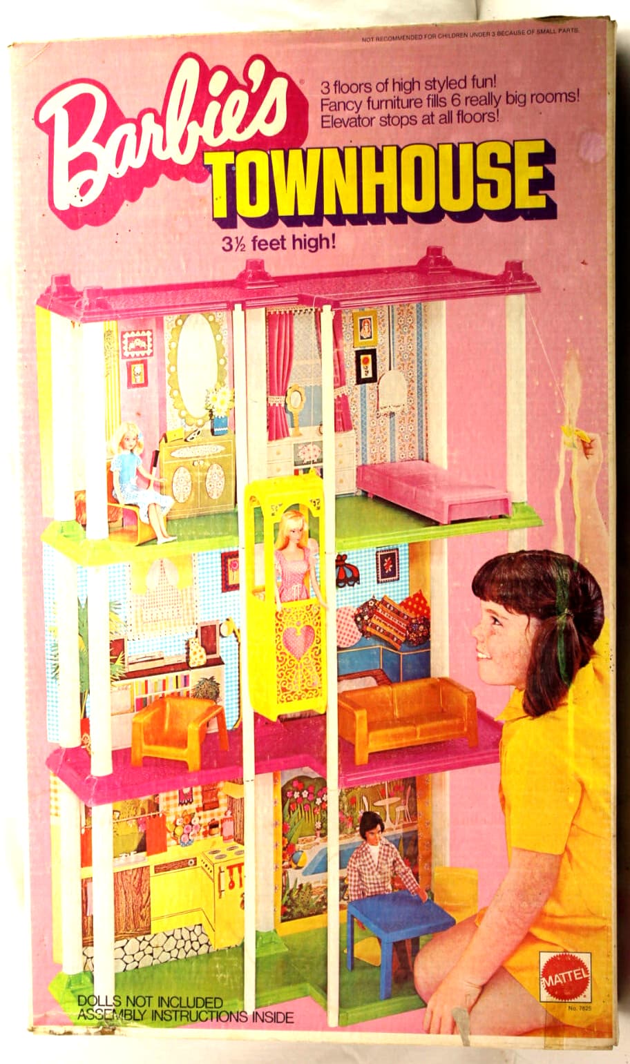 Barbie Dreamhouses You Most Want To Live In