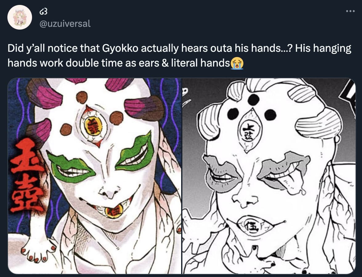 23 Interesting Things 'Demon Slayer' Fans Noticed About The Swordsmith ...