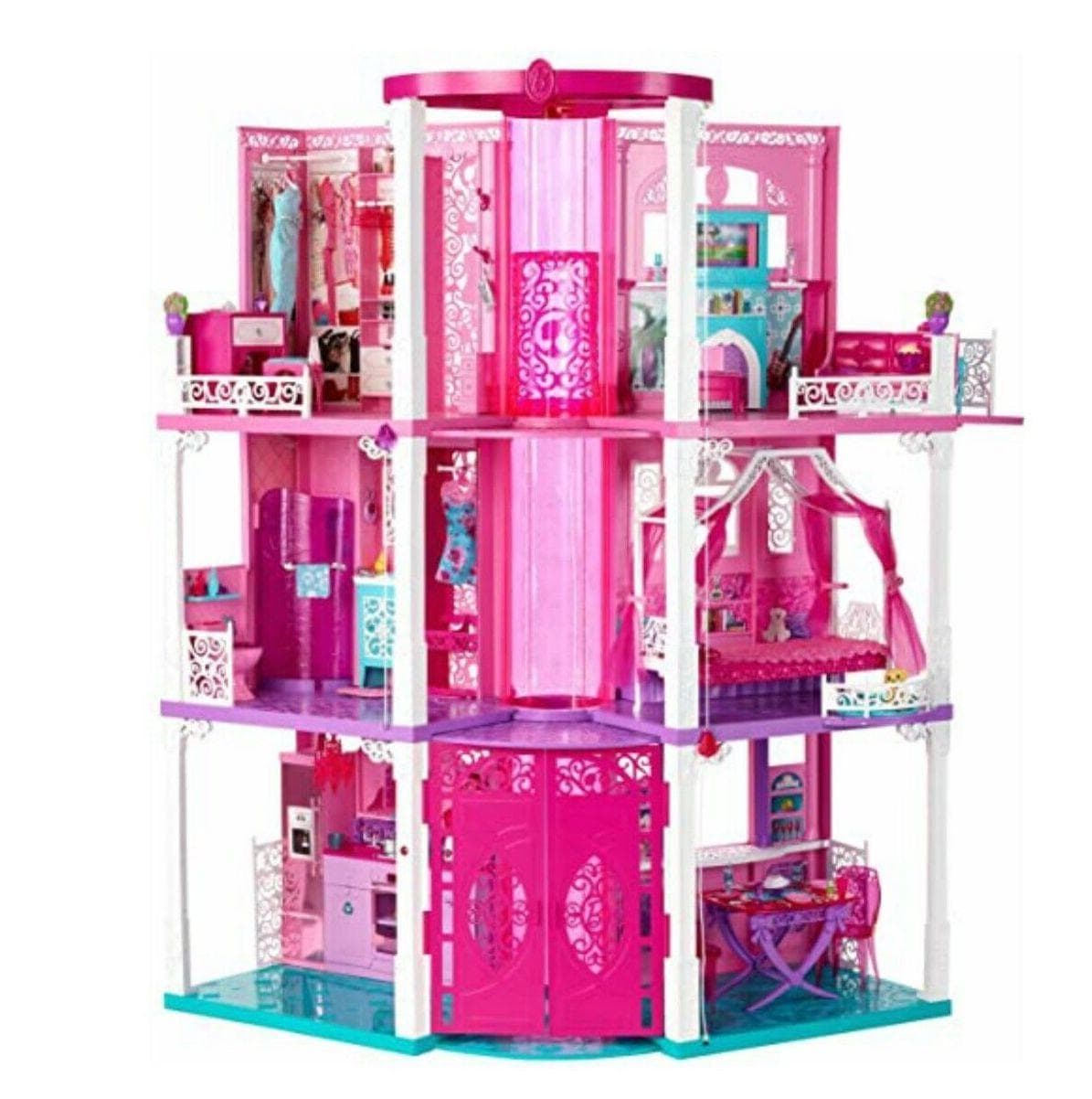 Barbie Dreamhouses You Most Want To Live In