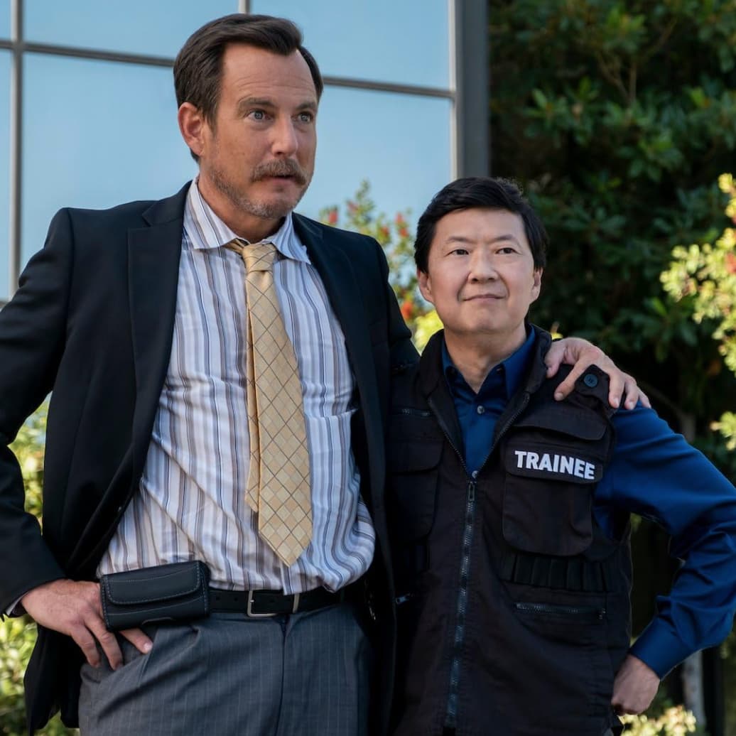 25 Of The Best Comedy Crime TV Series For Murder, Mystery, And A ...