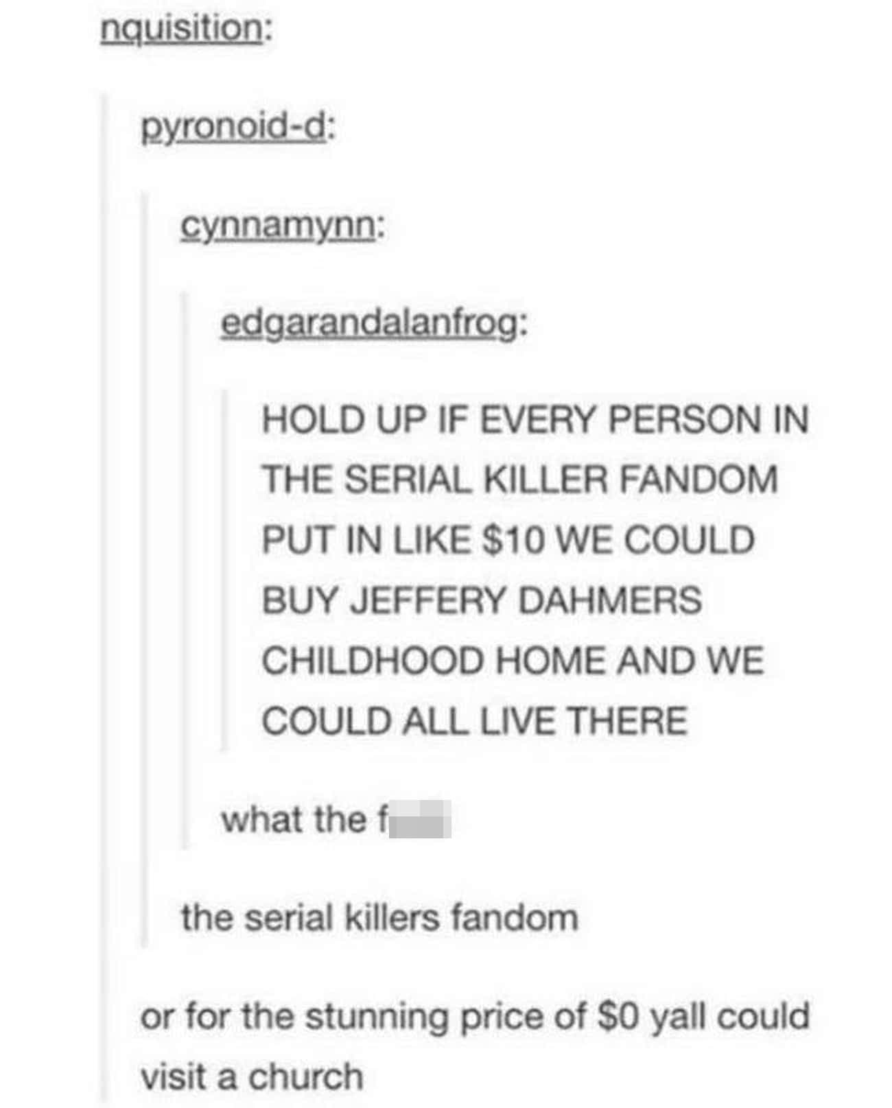 20 Cursed Posts And Twisted Tweets We Found That Made Us Smile In The ...