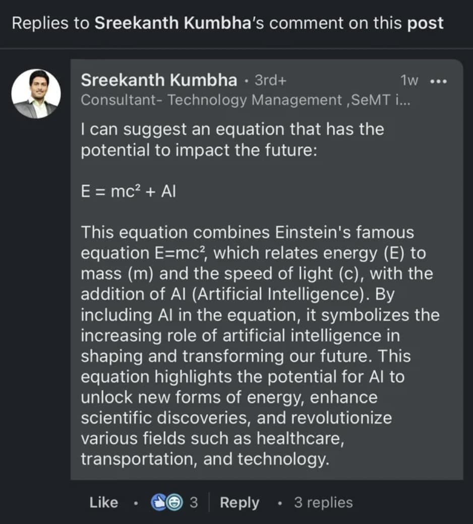 18 LinkedIn Posts We Saw This Month That Are Completely Unhinged