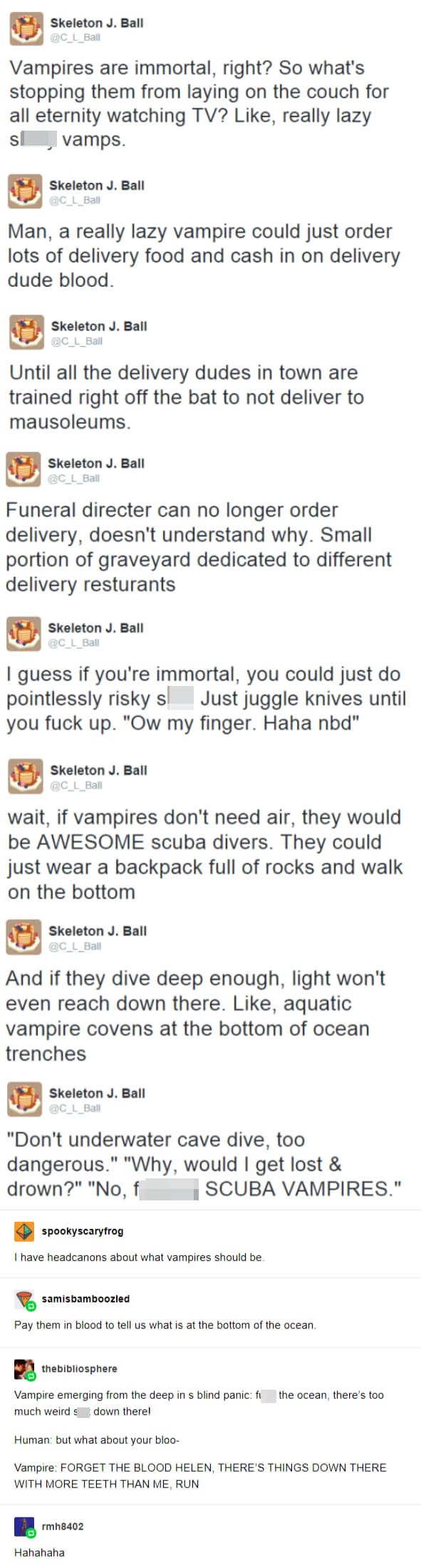 20 Cursed Posts And Twisted Tweets We Found That Made Us Smile In The ...