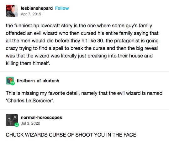 20 Cursed Posts And Twisted Tweets We Found That Made Us Smile In The ...