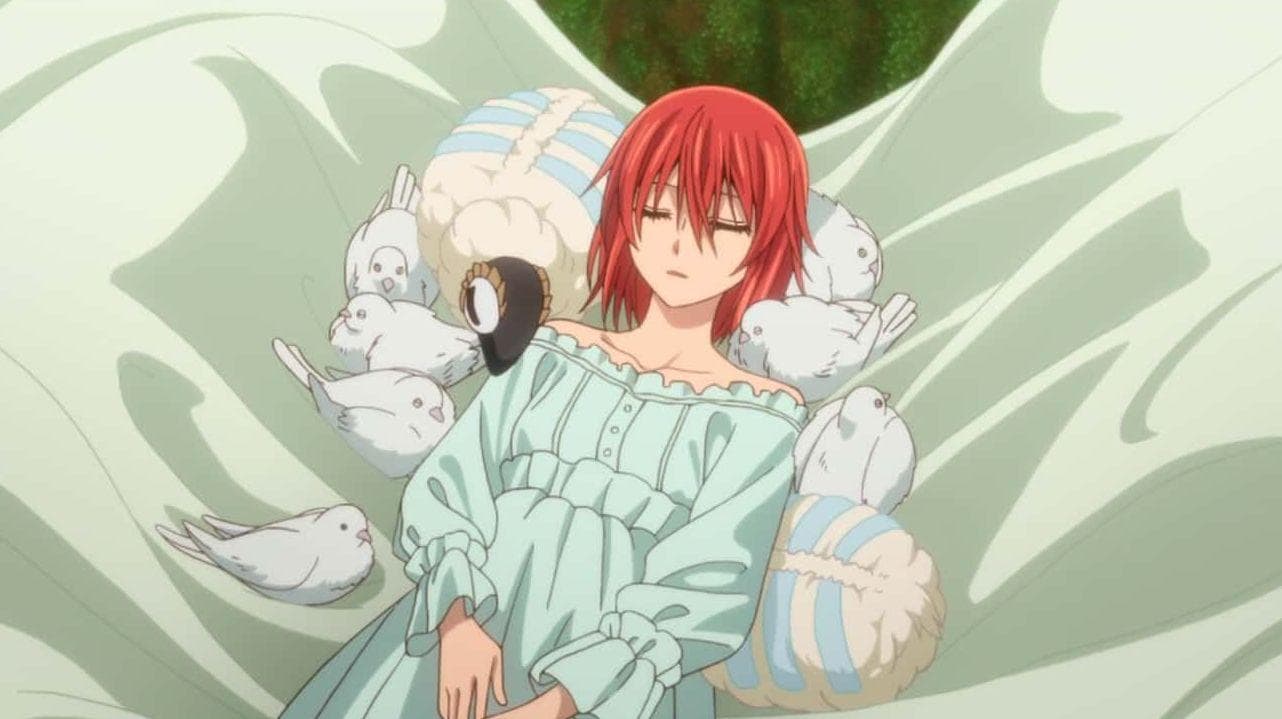 12 Mind-Blowing Mythological References In 'The Ancient Magus' Bride'