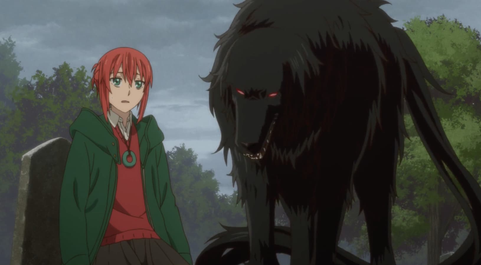 12 Mind-Blowing Mythological References In 'The Ancient Magus' Bride'