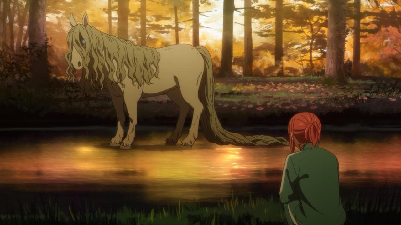 12 Mind-Blowing Mythological References In 'The Ancient Magus' Bride'