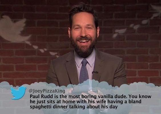 Hilarious 'Mean Tweets' With MCU Actors That Sting More Than The Wasp